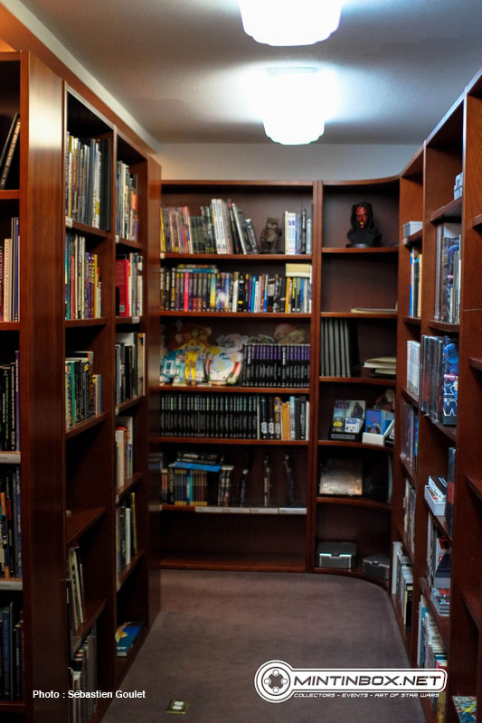 Rancho Obi-Wan : World Record Night - Bibliothèque – Mintinbox