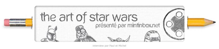 Art of Star Wars - Jerry Vanderstelt – Mintinbox