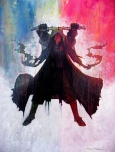 Art of Star Wars - Tim Proctor - Mintinbox