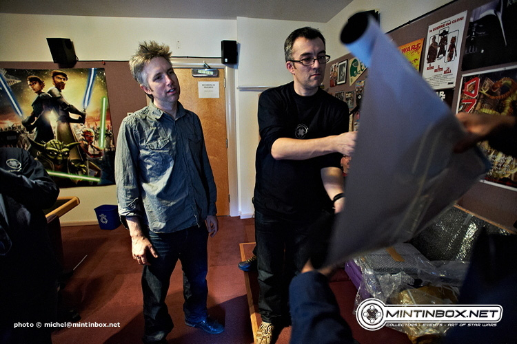 Reportage – Inside the Skywalker Ranch – Matthew Wood & David Acord's ...