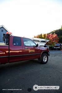 Reportage – Inside the Skywalker Ranch – Fire brigade – Mintinbox