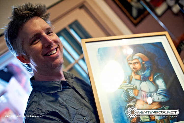 Reportage – Inside the Skywalker Ranch – Matthew Wood & David Acord's ...