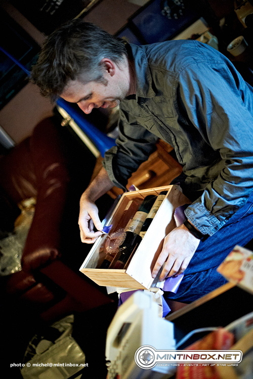 Reportage – Inside the Skywalker Ranch – Matthew Wood & David Acord's ...