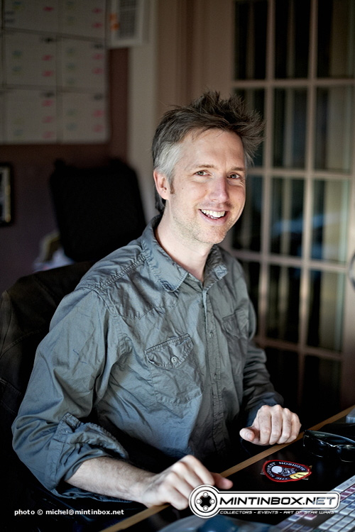 Reportage – Inside the Skywalker Ranch – Matthew Wood & David Acord's ...