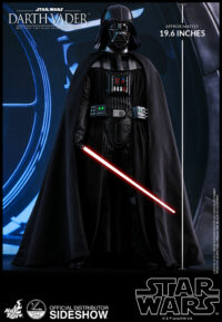HOT TOYS - Darth Vader Quarter Scale Figure – Mintinbox