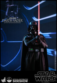 HOT TOYS - Darth Vader Quarter Scale Figure – Mintinbox