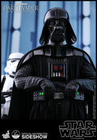 HOT TOYS - Darth Vader Quarter Scale Figure – Mintinbox