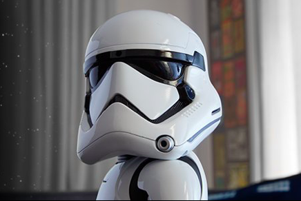 UBTECH - Le premier robot Stormtrooper est disponible – Mintinbox