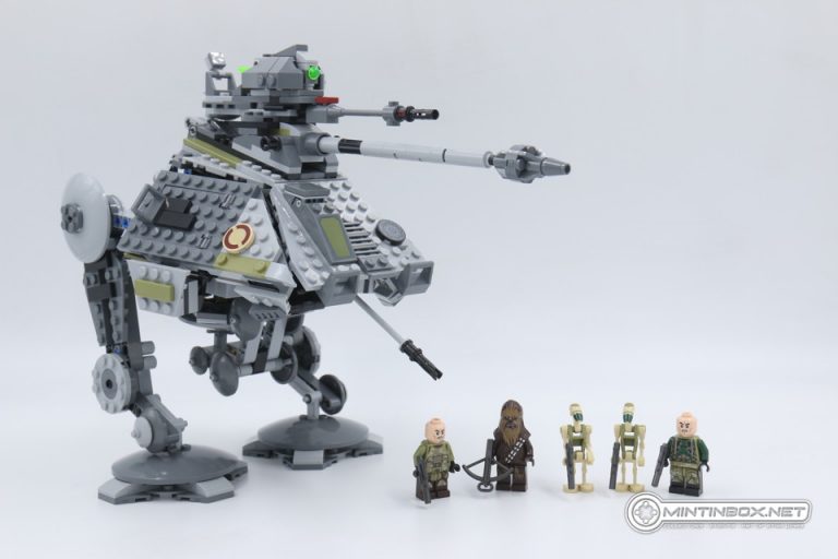 [Mintinbox opens the Box] LEGO Star Wars 75234 AT-AP Walker – Mintinbox