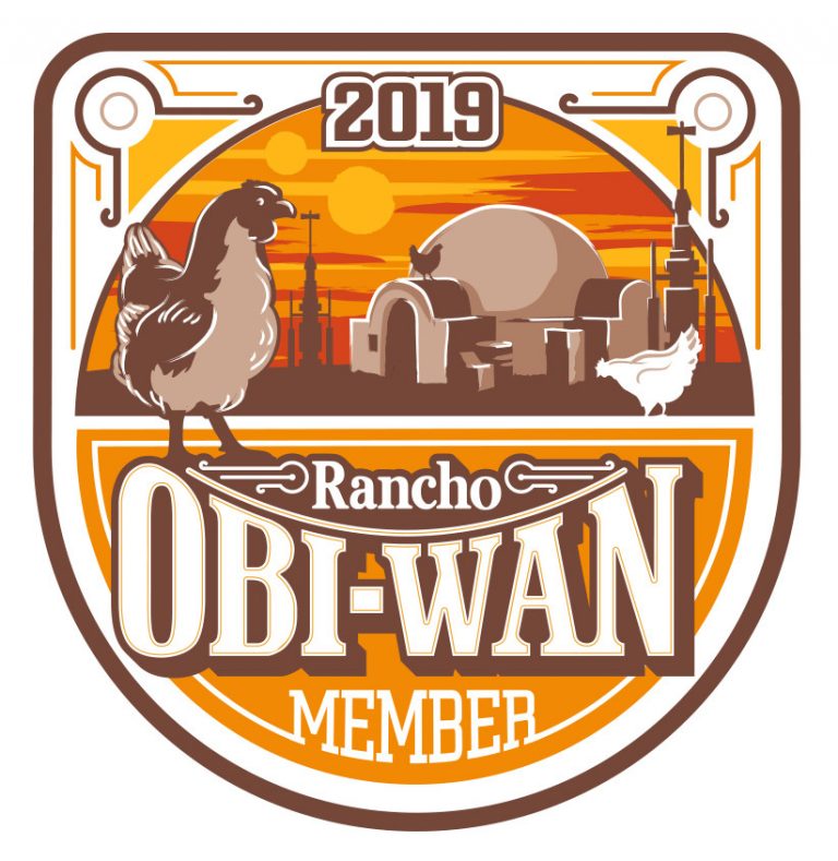 Rancho Obi-Wan : Le pack Membership 2019 est disponible – Mintinbox