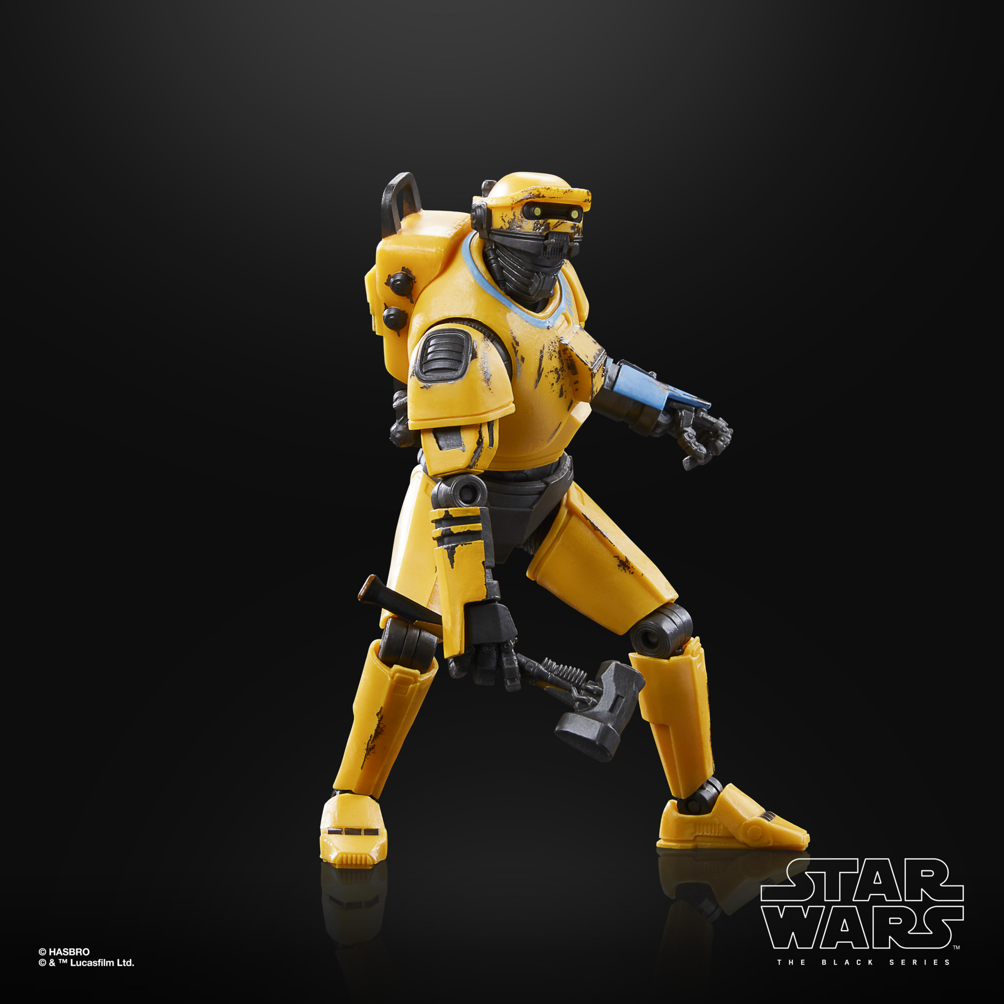 EXCLUSIVE : HASBRO - Star Wars The Black Series "NED-B Droids" – Mintinbox