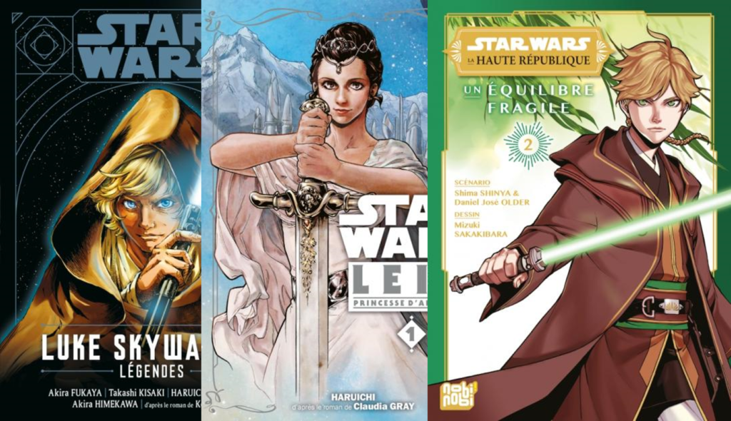 Nobi Nobi : Trois mangas disponibles le 5 Octobre – Mintinbox