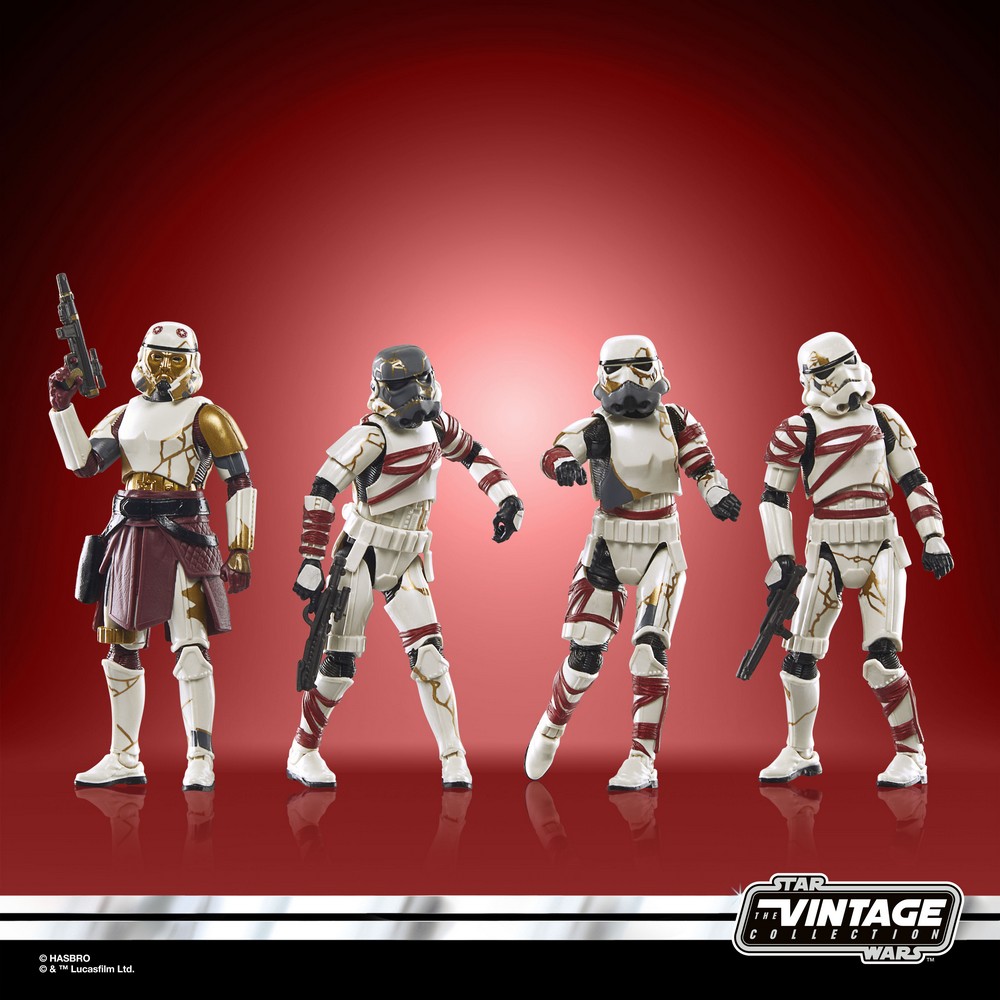 HASBRO - Star Wars the Vintage Collection Captain Enoch and Thrawn's ...