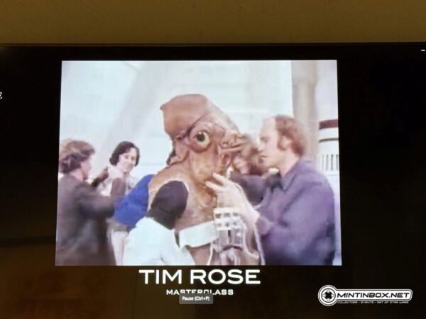 Reportage - Tim Rose au Musée Cinéma & Miniature – Mintinbox